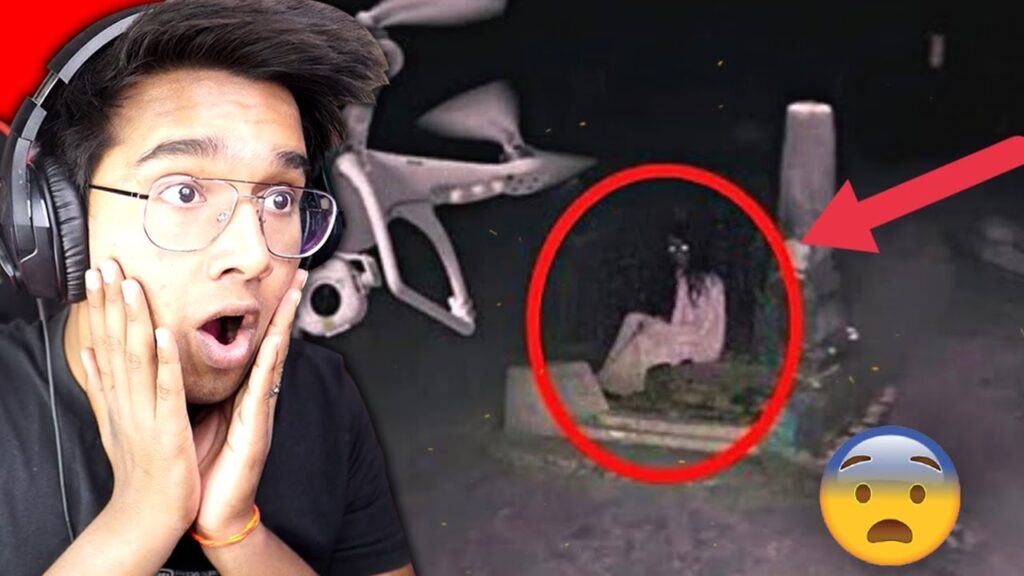REAL GHOSTS CAUGHT ON CAMERA – Part 5 - TwtBit