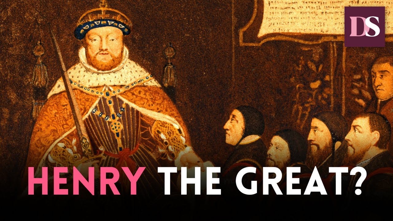 David Starkey: Henry the Great? - TwtBit